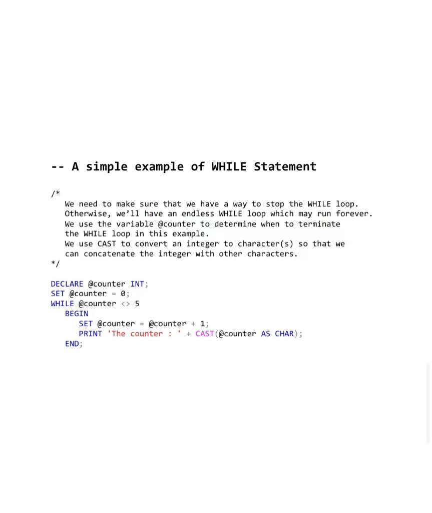 Connection values: Server Type = Database Engine | Chegg.com