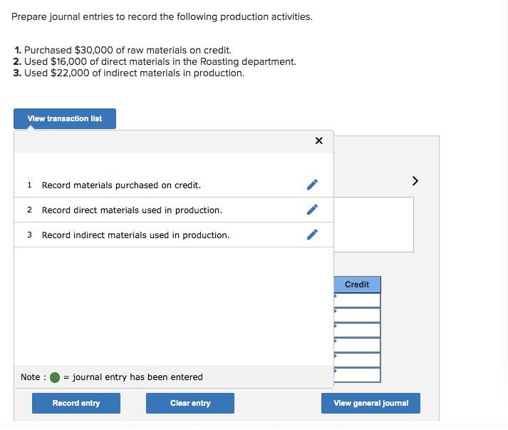 Solved Prepare journal entries to record the following | Chegg.com
