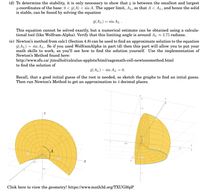 Solved Additional questions: A1. The centroid, or centre of | Chegg.com