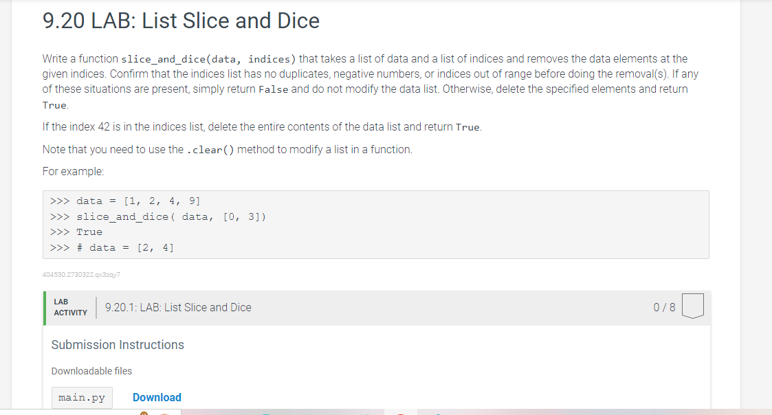 Solved :> Users > User > AppData > Local > Temp > Temp1_LAB_ | Chegg.com