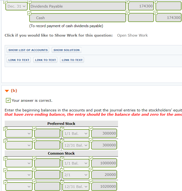 Solved Problem 11-2A (Part Level Submission) The | Chegg.com