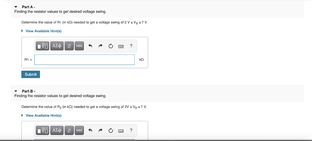 Solved II Review | Constants In the circuit shown, R1 and R2 | Chegg.com