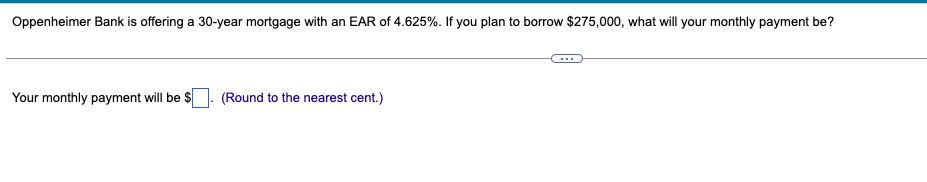 Solved Question 7 (Round to the nearest cent.) | Chegg.com
