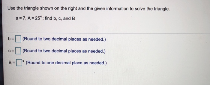 Solved The Hypotenuse Of A Right Triangle Is 6 Inches If Chegg