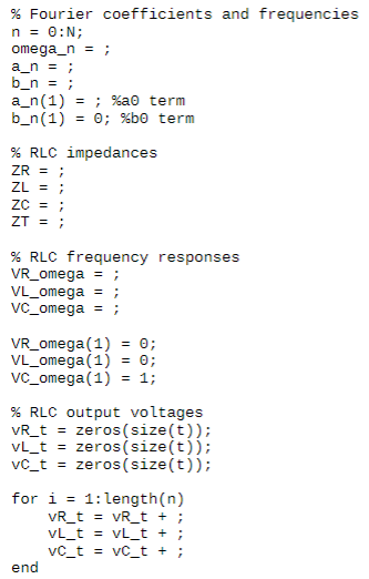 1. (5 marks) Derive the Fourier coefficients ao, an | Chegg.com