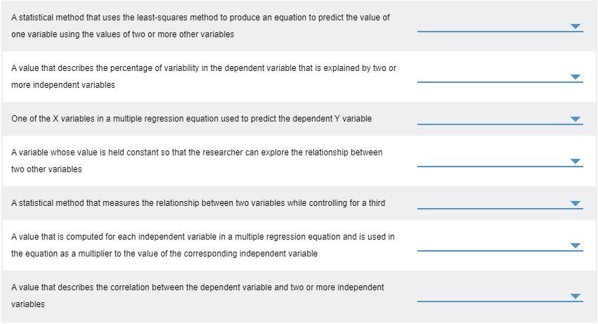 Solved 4. Multiple regression and partial correlation | Chegg.com