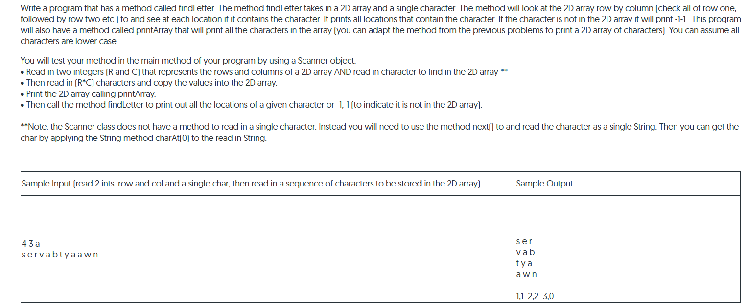 Solved Hello I Need Help With My Java Assignment Please