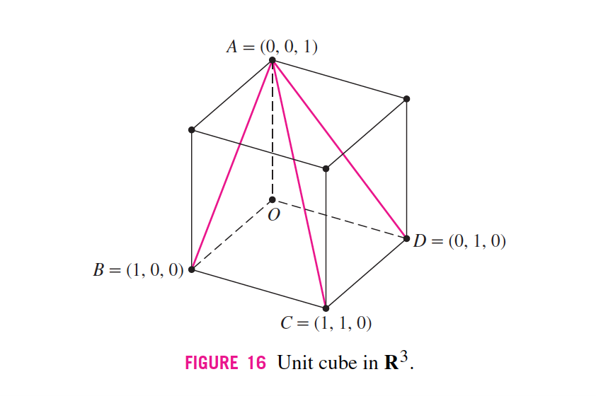 Solved In Exercises 73-76, refer to Figure 16. CD FIGURE | Chegg.com Solved In Exercises 73-76, refer to Figure 16. CD FIGURE | Chegg.com