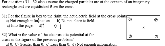 Solved "P" represent particles with a net positive | Chegg.com