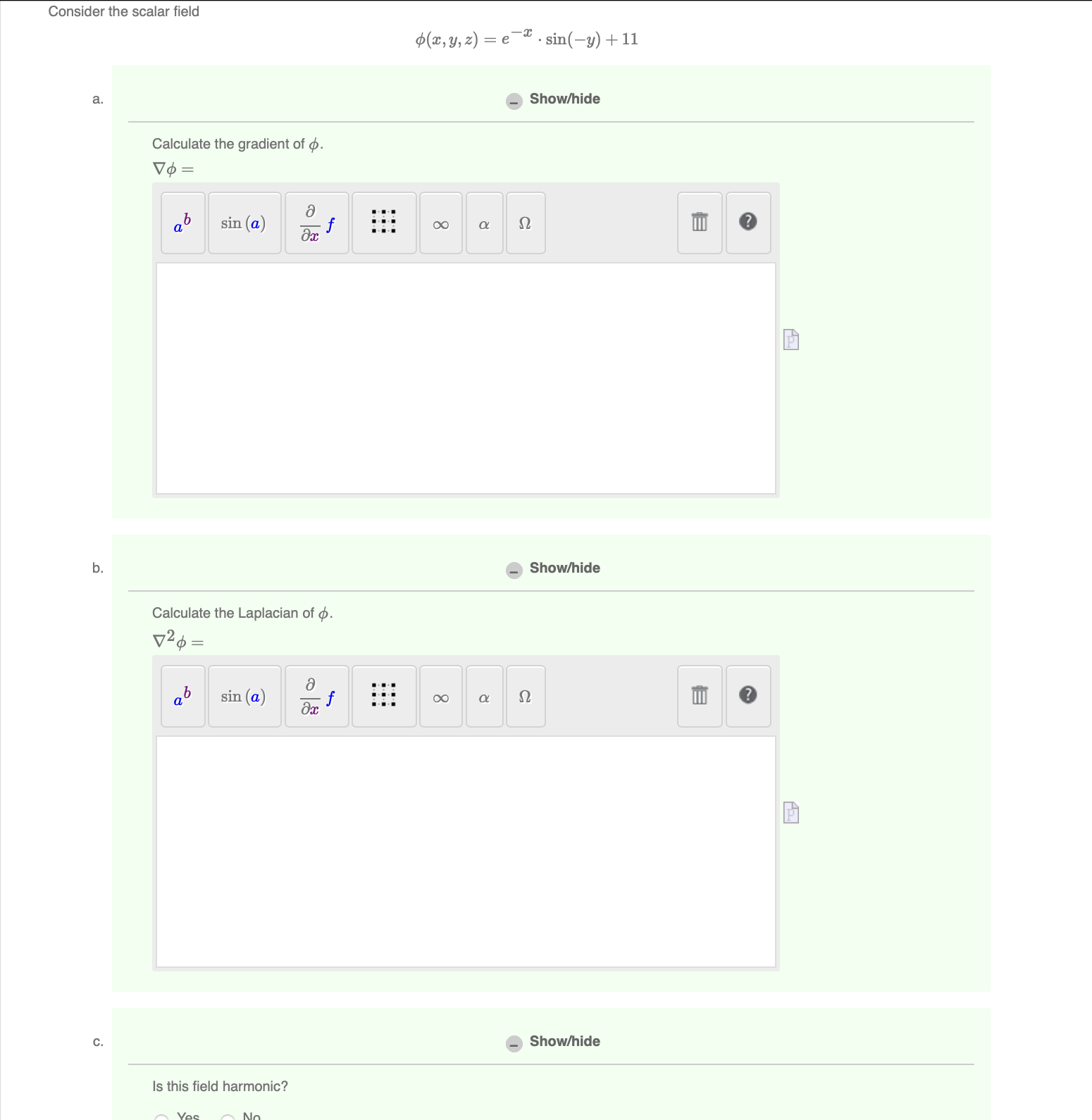 Solved Consider the scalar | Chegg.com