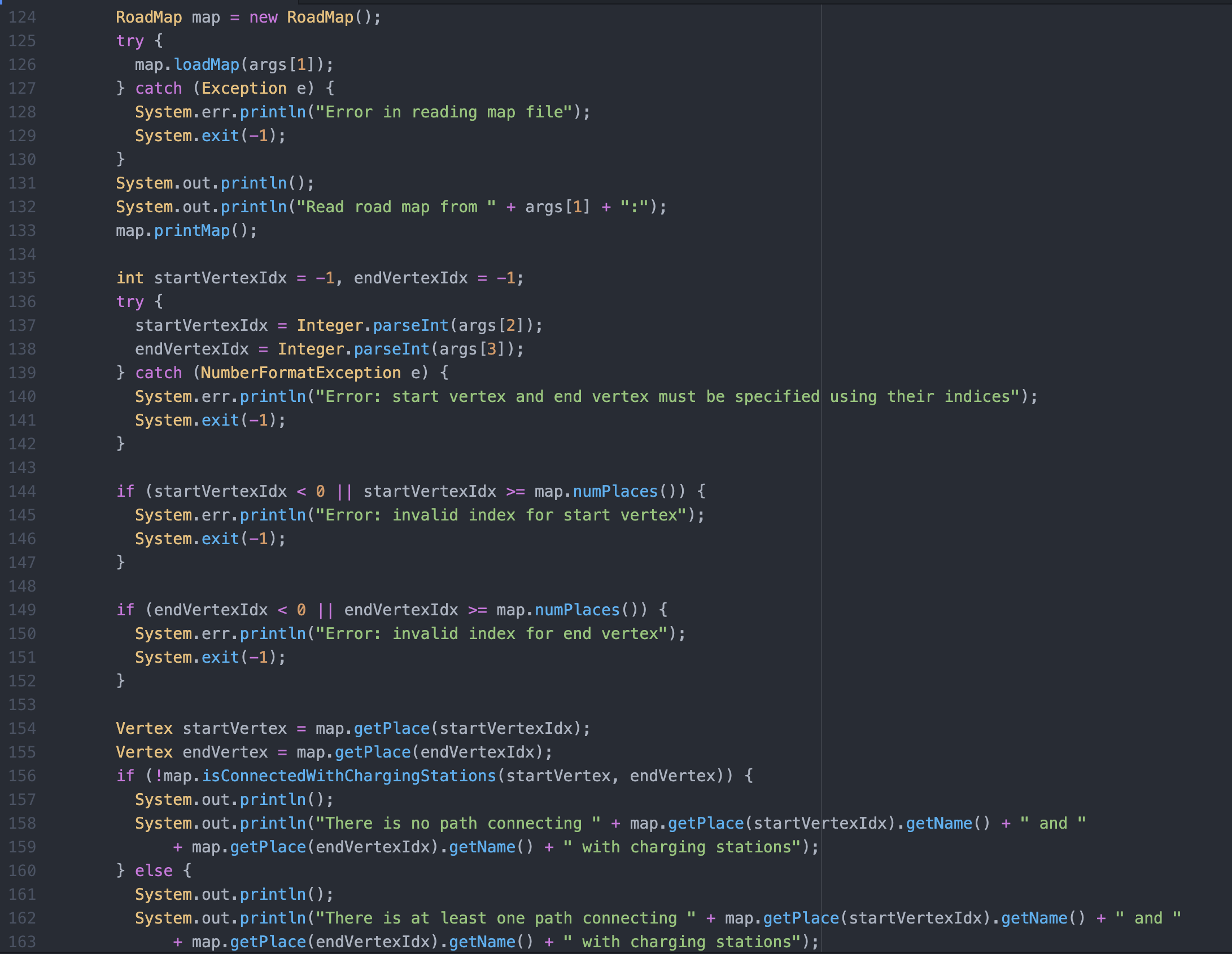 Solved I'm having trouble fixing these compiling errors in | Chegg.com