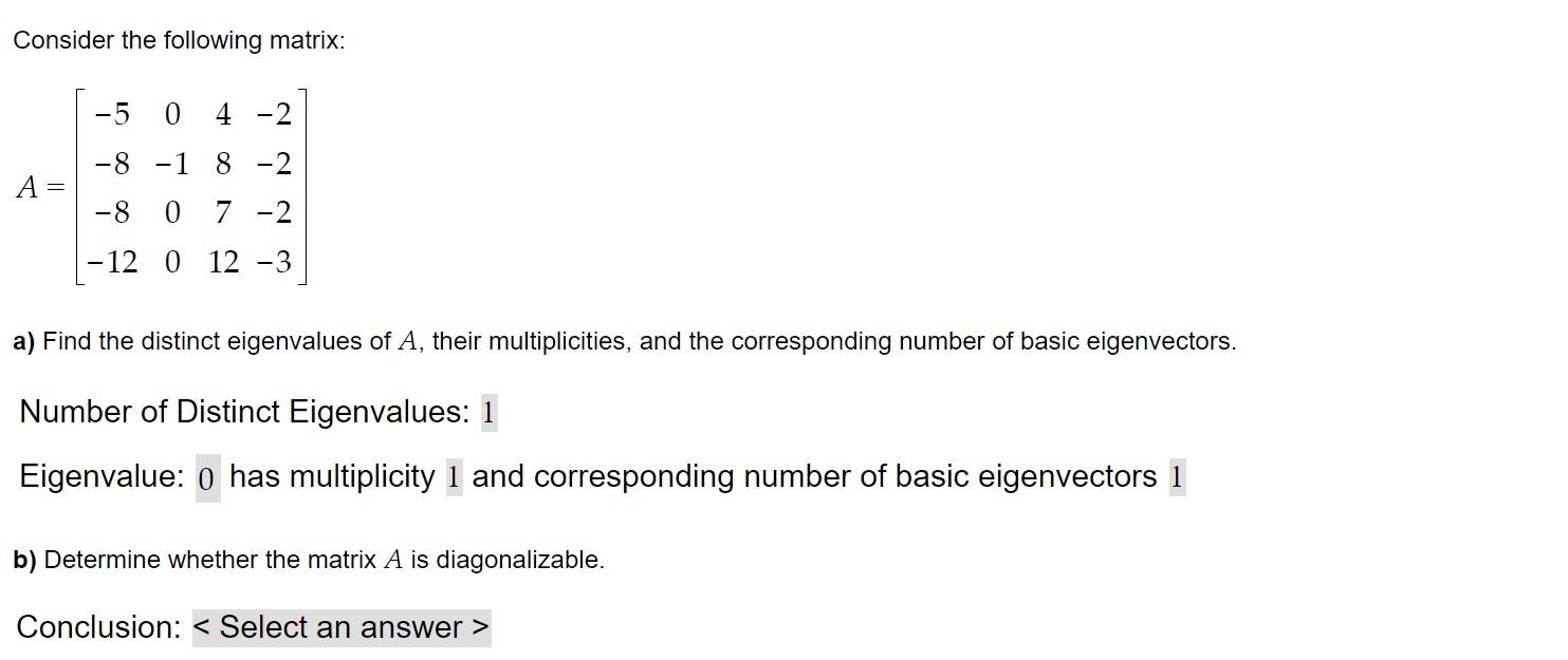 Solved I need help filling in the blanks. More on | Chegg.com