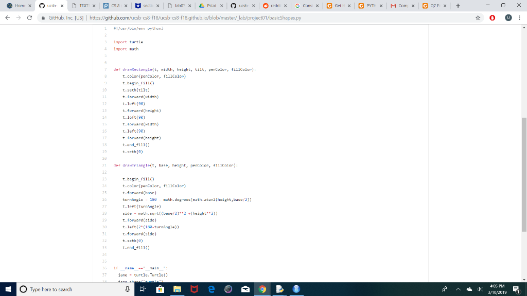 -) С https://ucsb csB.github.io/w19 | Chegg.com