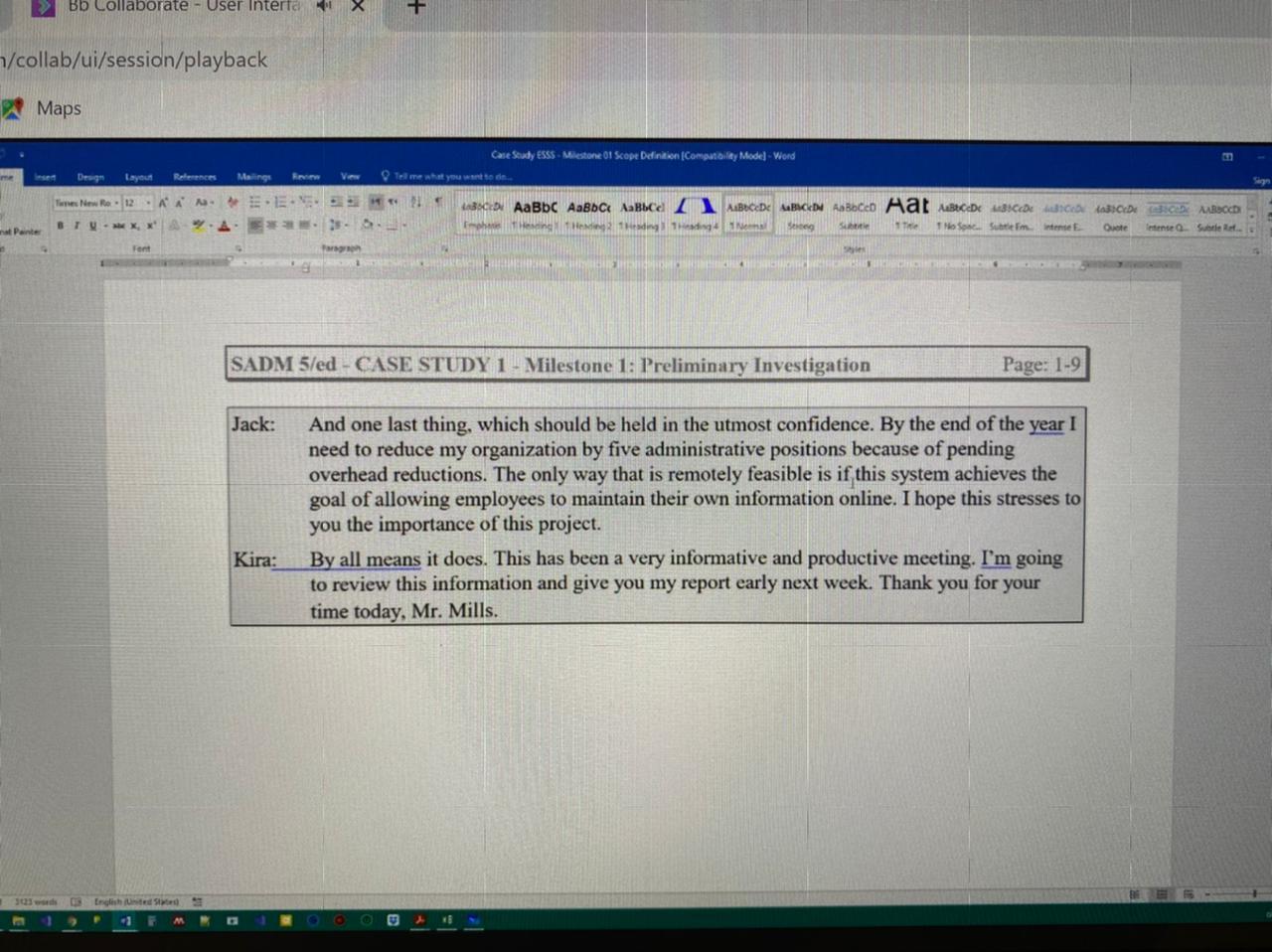 Objectives After completing this milestone, you | Chegg.com