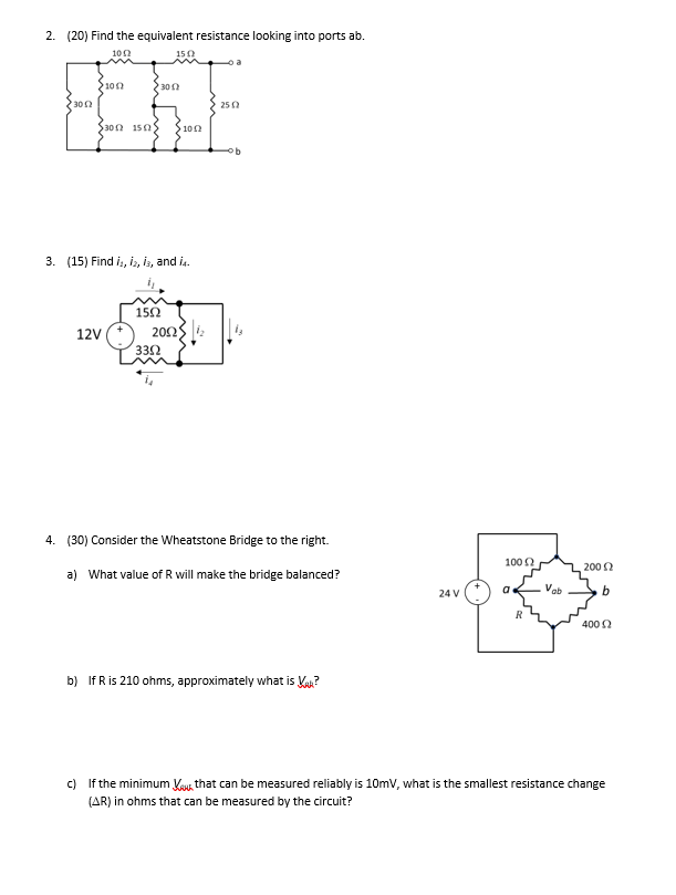 Solved I completed these, I just would like to double check | Chegg.com
