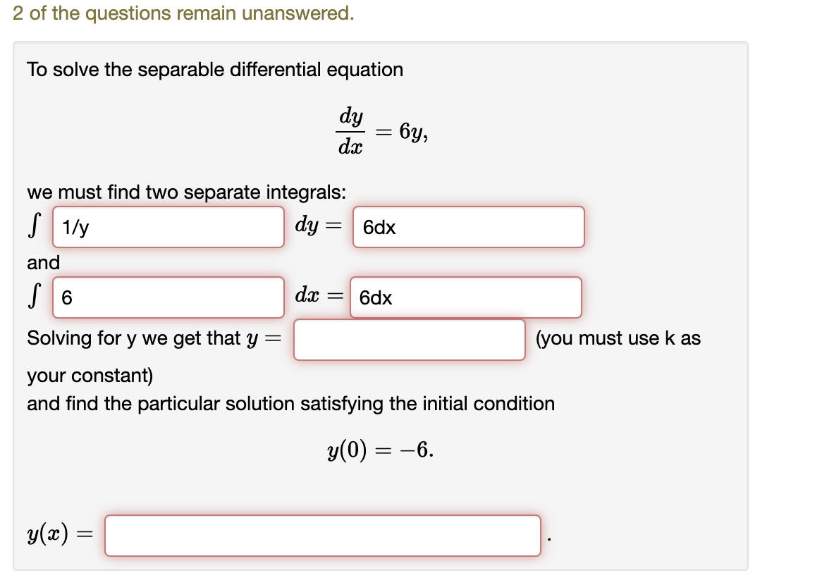 Solved pls show steps and explanations there should be 6 | Chegg.com