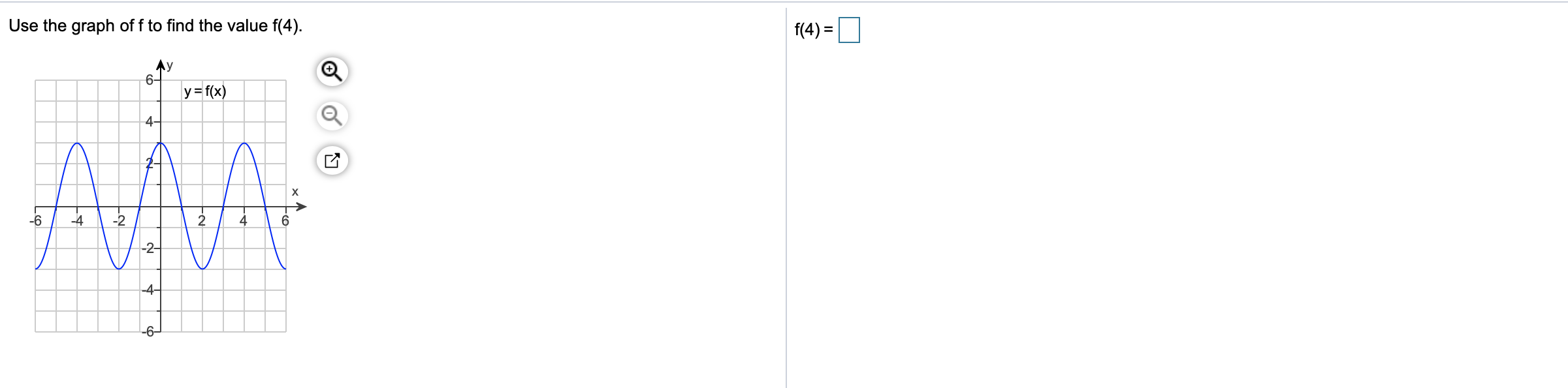 Solved Graph the given functions, f and g, in the same | Chegg.com