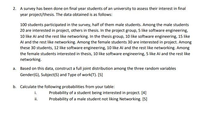 Solved Course: Artificial Intelligence Please solve this | Chegg.com
