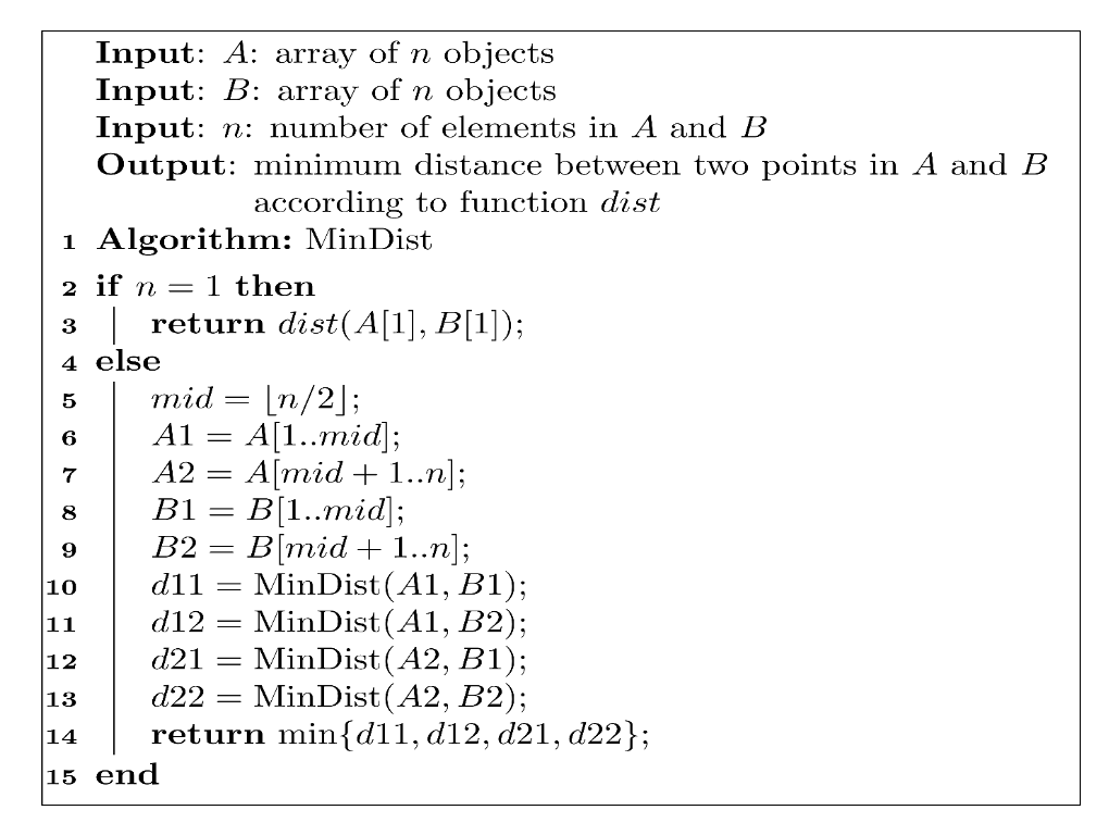 Solved Compute The Recurrence For The Worst Case Time
