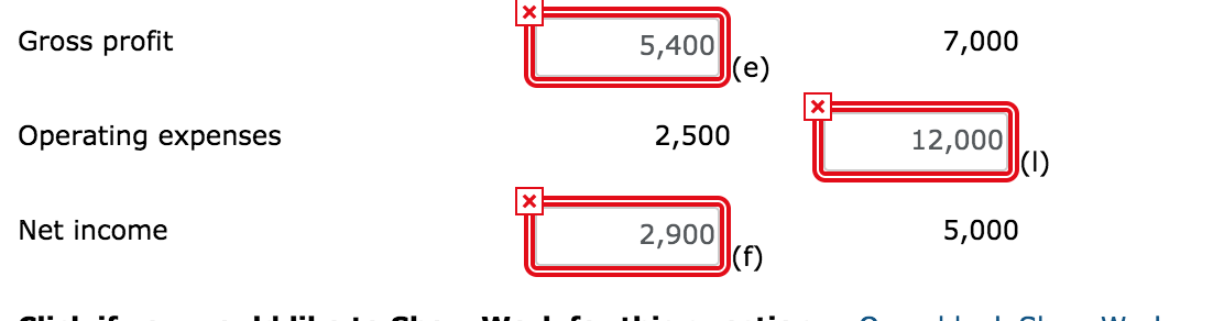 Solved Problem 14-03A a-c (Video) (Part Level Submission) | Chegg.com