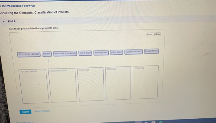 Solved 29 HW Adaptive Follow-Up onnecting the Concepts: | Chegg.com
