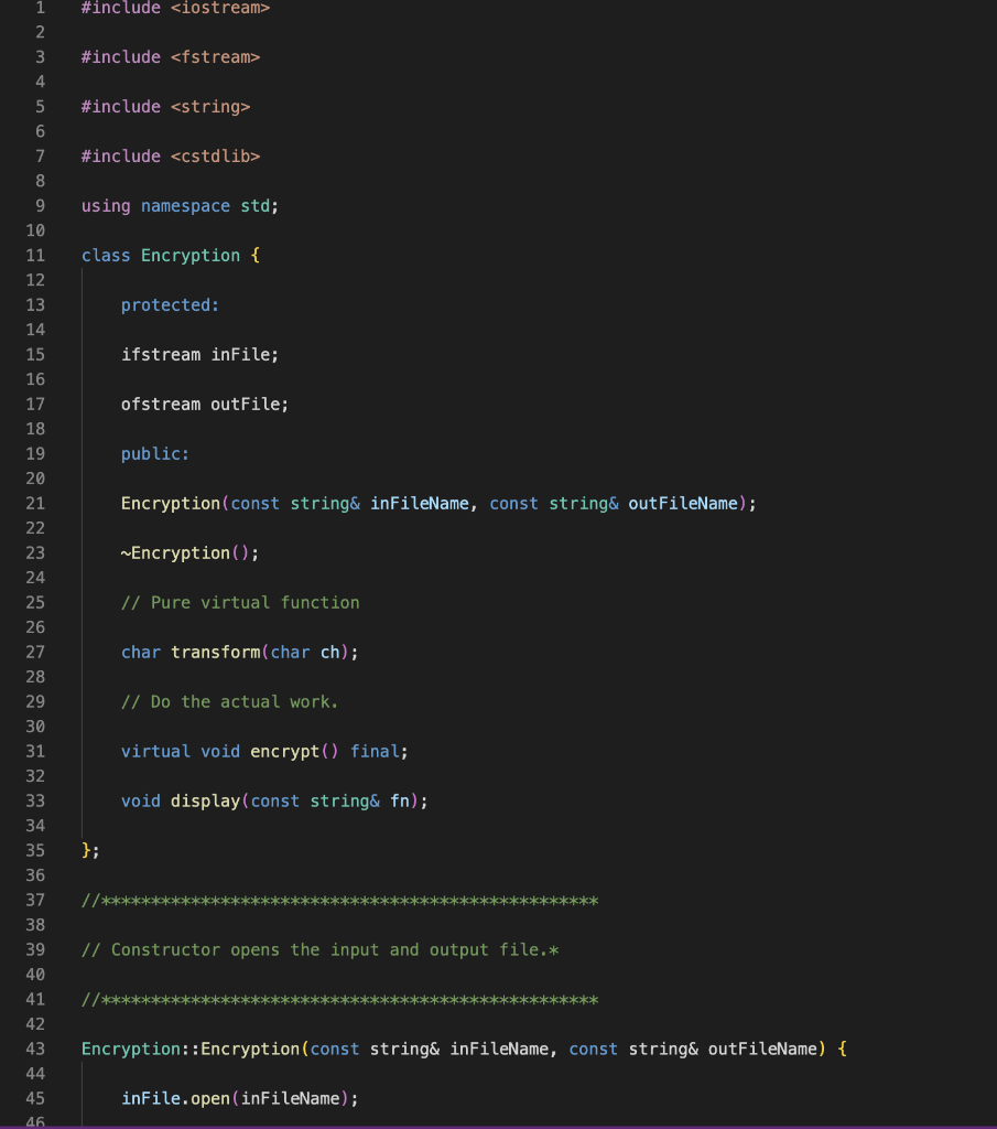 Solved Help Pls. Implement these points into the code and | Chegg.com