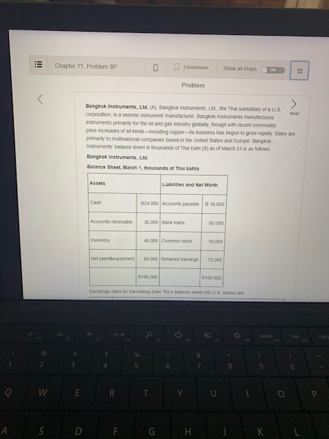 Solved Chapter 11. Problem 8P O R 3 Bookmarks Show all | Chegg.com