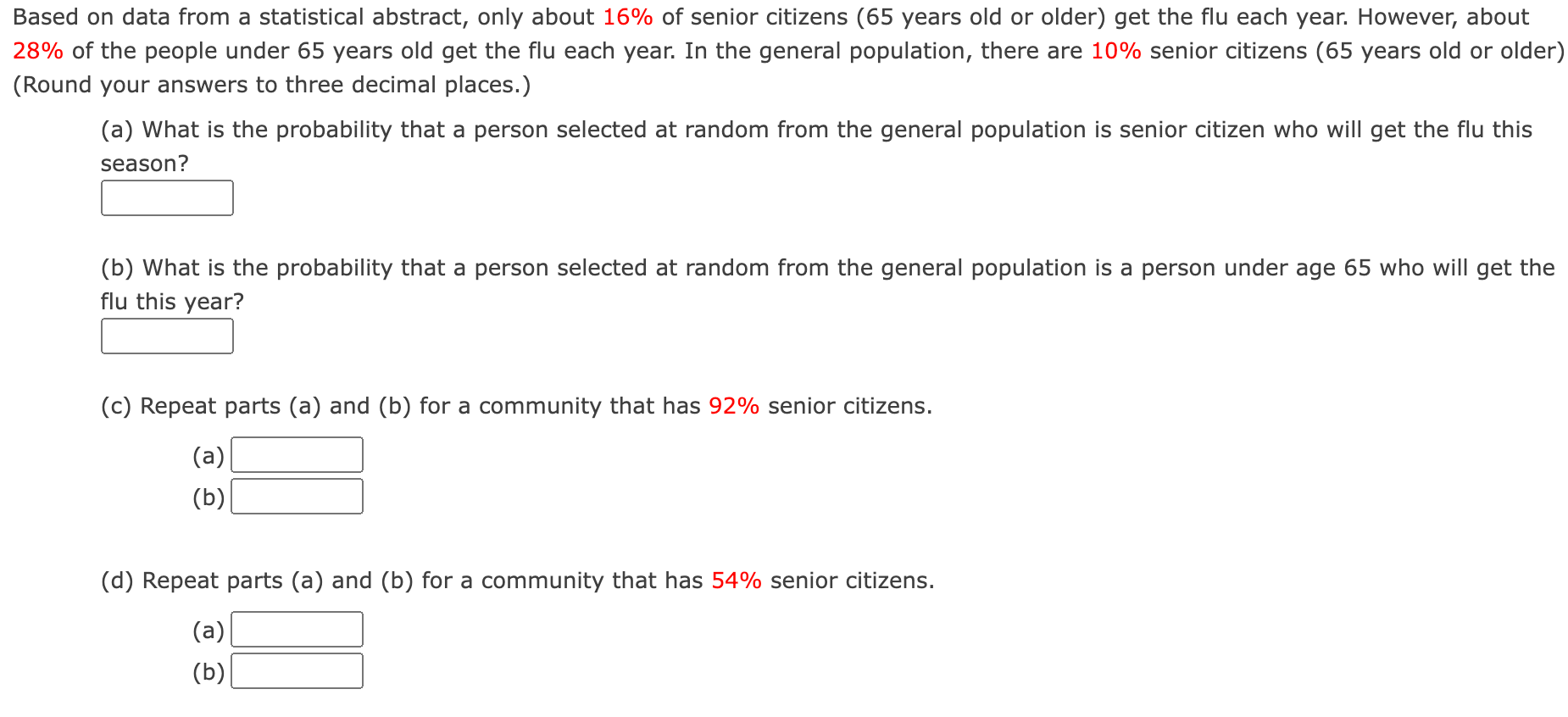 Solved Based on data from a statistical abstract, only about | Chegg.com