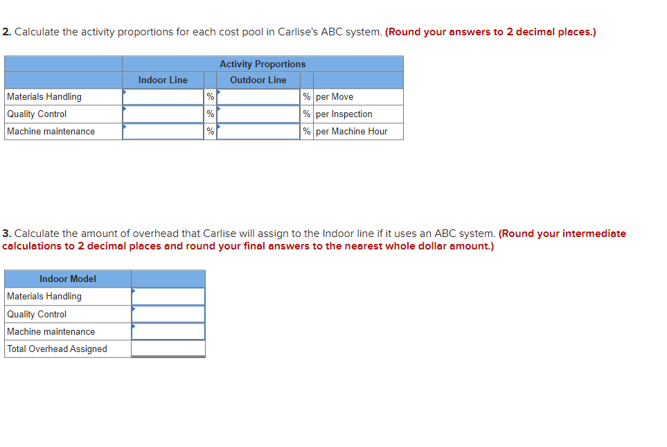 Solved PA4-2 (Algo) Assigning Costs Using Traditional | Chegg.com