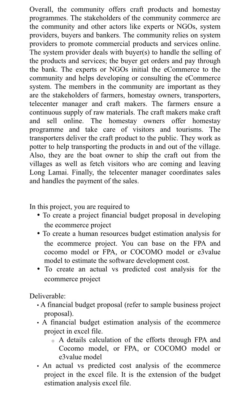 Solved Project- Part 1(10%) This is the group project. The | Chegg.com