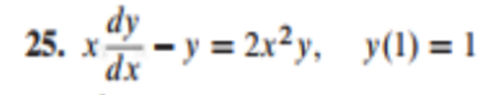 Solved Find general solutions (implicit if necessary, | Chegg.com