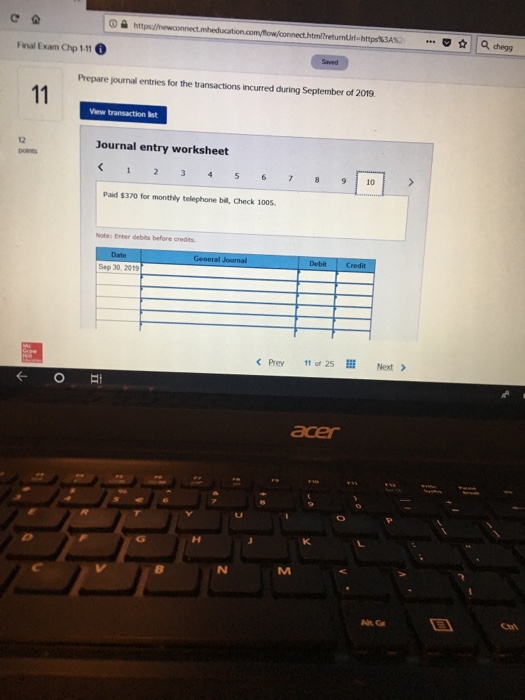 Solved https:/ tion.com/flow/connect.html?returnUrl= | Chegg.com