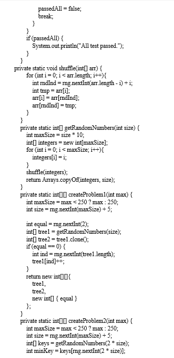 Solved Having problems with question 1 implementations | Chegg.com