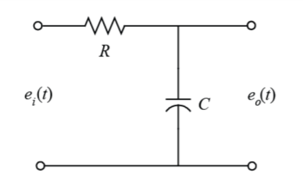 Solved Obtain the mathematical model of the given electrical | Chegg.com