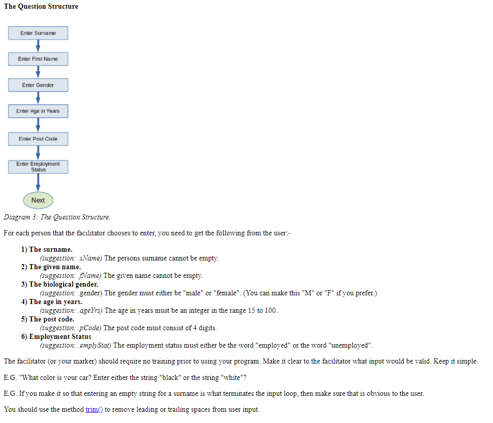 Solved Naming Conventions Naming conventions should be | Chegg.com