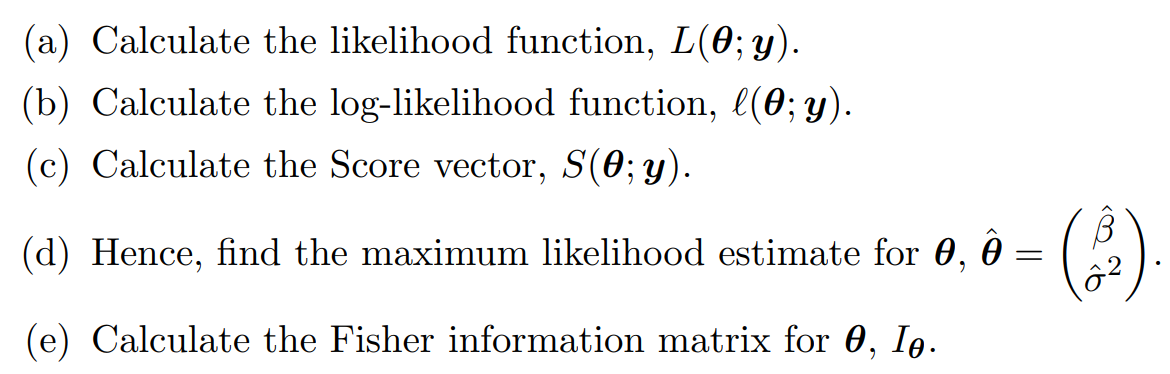 Solved Consider the logarithmic regression model with no | Chegg.com