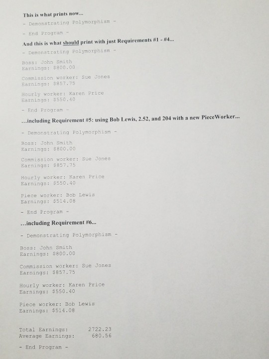 The main objectives for this assignment involve | Chegg.com