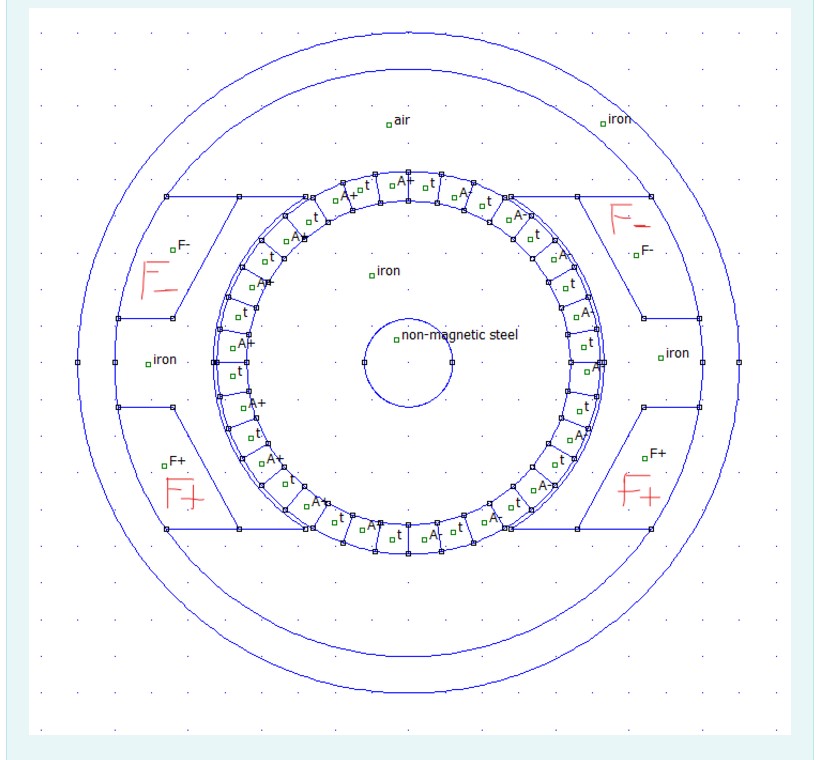 Solved Consider the above diagram. It represents a DC | Chegg.com