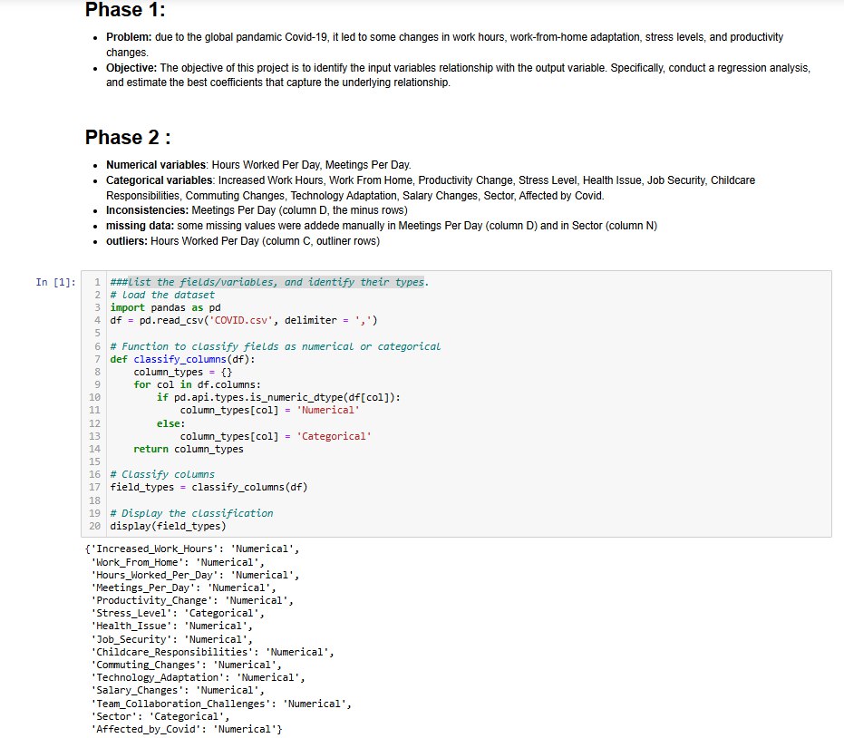 Solved Given in the pictures the data analysis for a dataset | Chegg.com