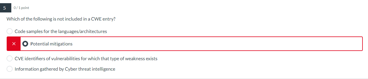 Solved Which of the following mitigations prevents buffer | Chegg.com Solved Which of the following mitigations prevents buffer | Chegg.com