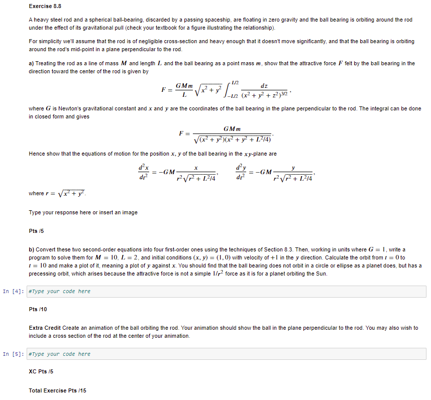Solved Thank you in advance! I greatly appreciate help with | Chegg.com