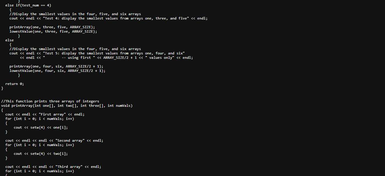 Solved WRITE THE ENTIRE PROGRAM PLEASE. BOTH THE CALLING | Chegg.com