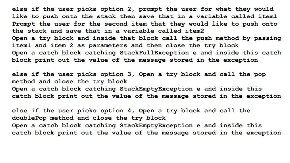 Step 1 Develop the following interface: Interface | Chegg.com