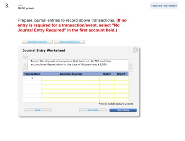 Solved Prepare journal entries to record above transactions. | Chegg.com