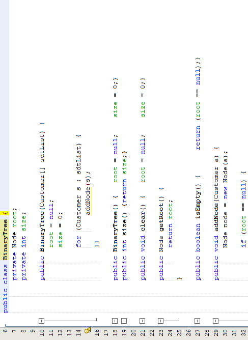[1] Refactor/restructure the code in order to reduce | Chegg.com