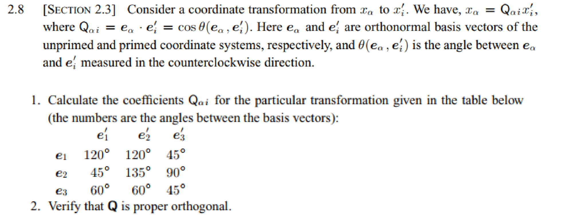 Solved Continuum Mechanics and Thermodynamics: From | Chegg.com