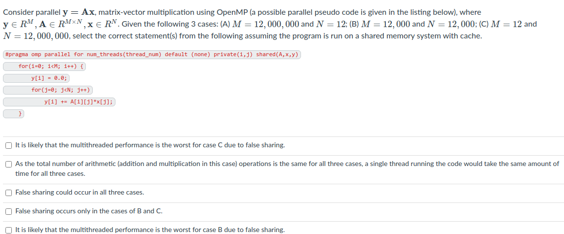 Solved Suppose that MPI_COMM_WORLD consists of three | Chegg.com