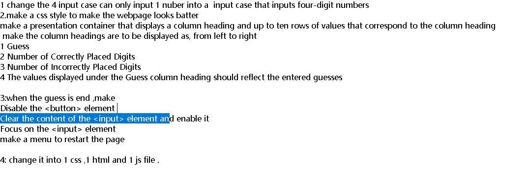Solved do the following changes to the html code plz | Chegg.com