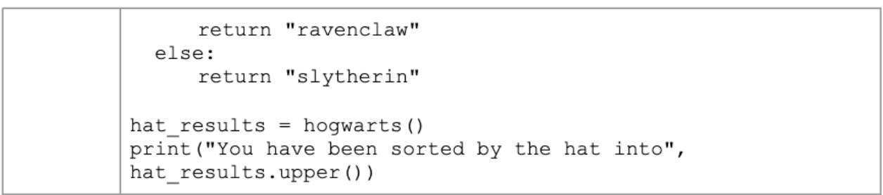 Solved Code 2 This problem is contextualized around the | Chegg.com