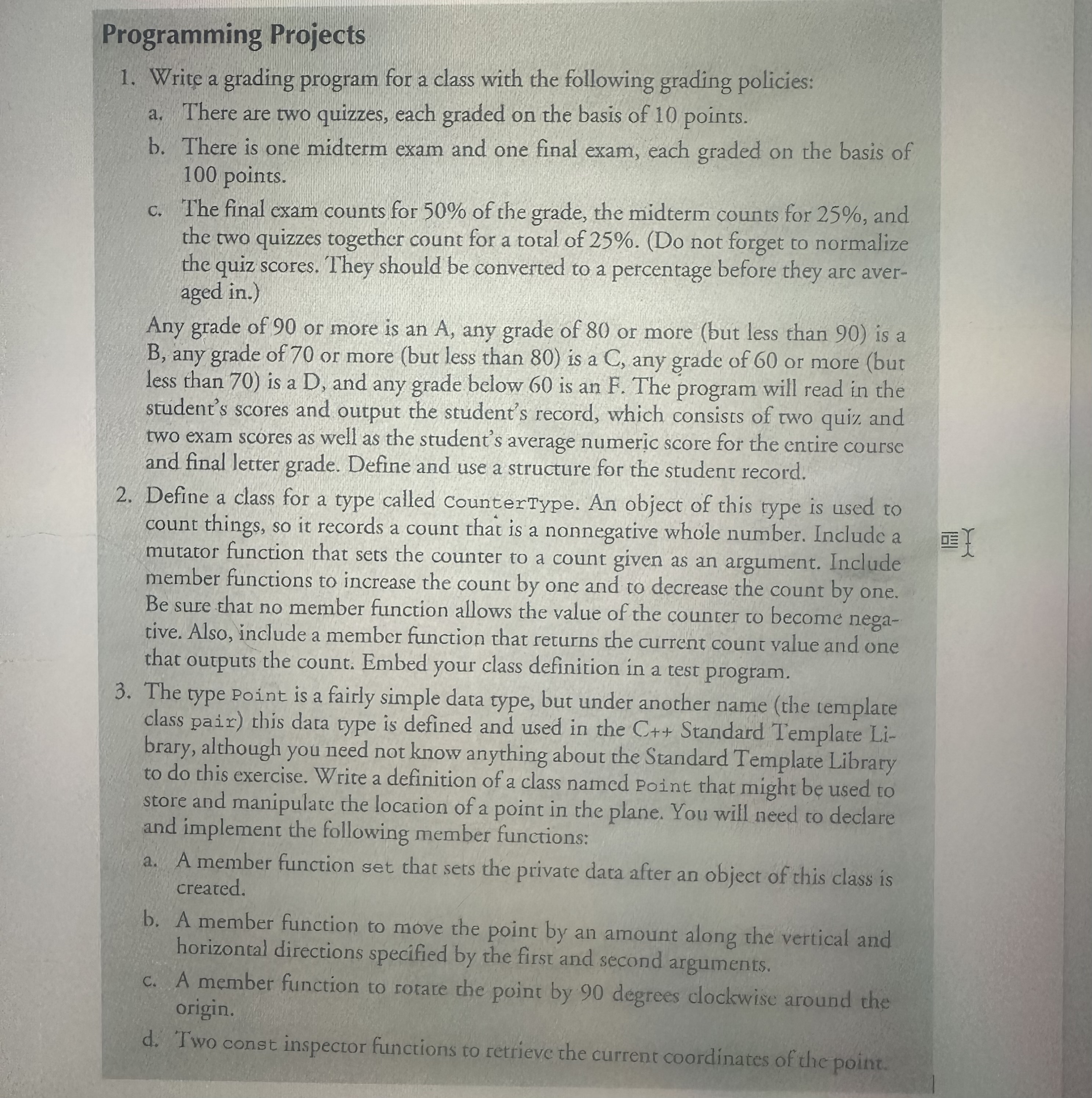 Solved All parts must be answered as they go together.Using | Chegg.com